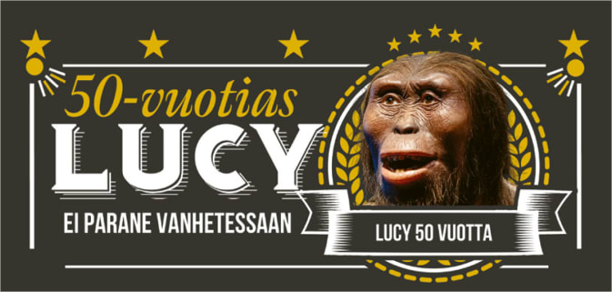 50-vuotias Lucy ei parane vanhetessaan Luominen.fi